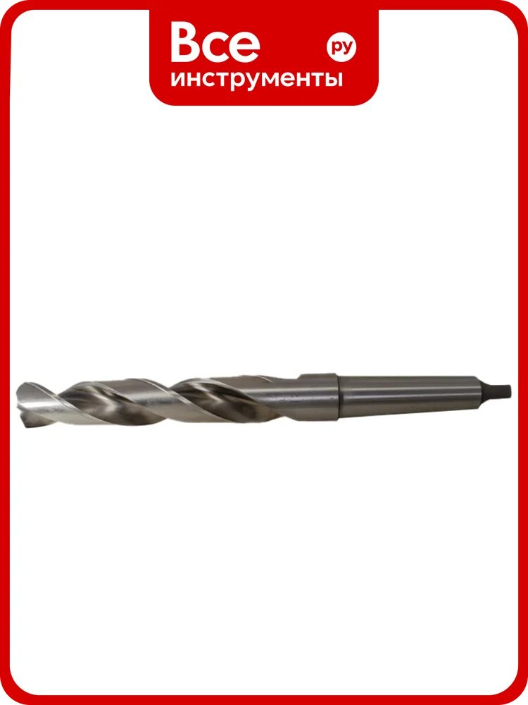 Сверло Beltools 28 мм Р6М5К5 135? с крестовой подточкой к/х КМ3 ГОСТ 10903-77 ri.159.3141