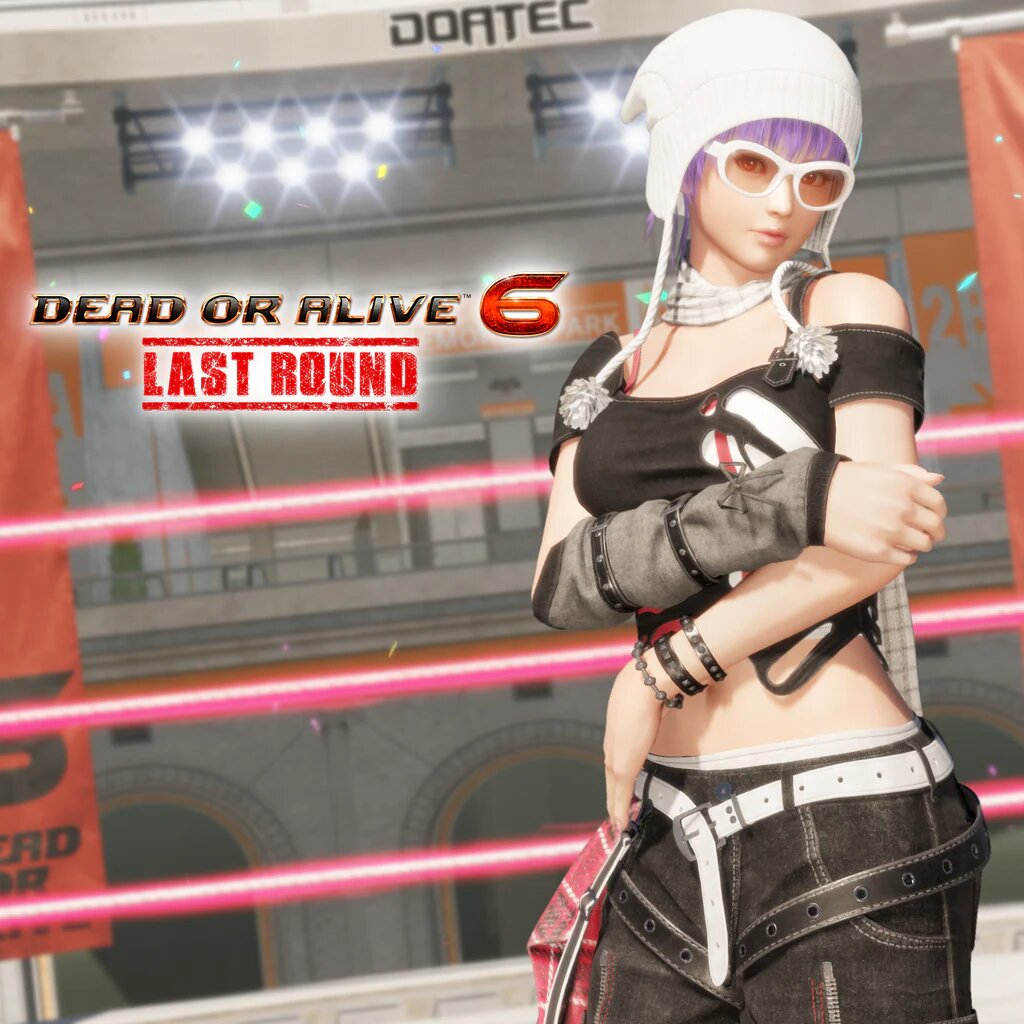Дополнение DOA6LR Ayane Remaining Shadow: Suiran, цифровое издание PlayStation 5, регион Индонезия / код пополнения баланса