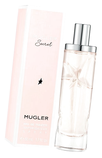 Thierry Mugler Secret для женщин туалетная вода 50 мл - Тьерри Мюглер Секрет Мюглера