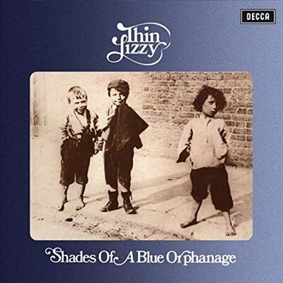 Виниловая пластинка Thin Lizzy - Shades Of A Blue Orphanage (Vinyl, LP, Album, 2019)