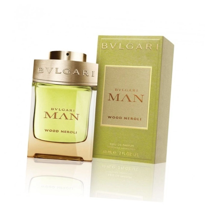 Парфюмерная вода Bvlgari Bvlgari Man Wood Neroli 60 мл / Мен Нероли для мужчин