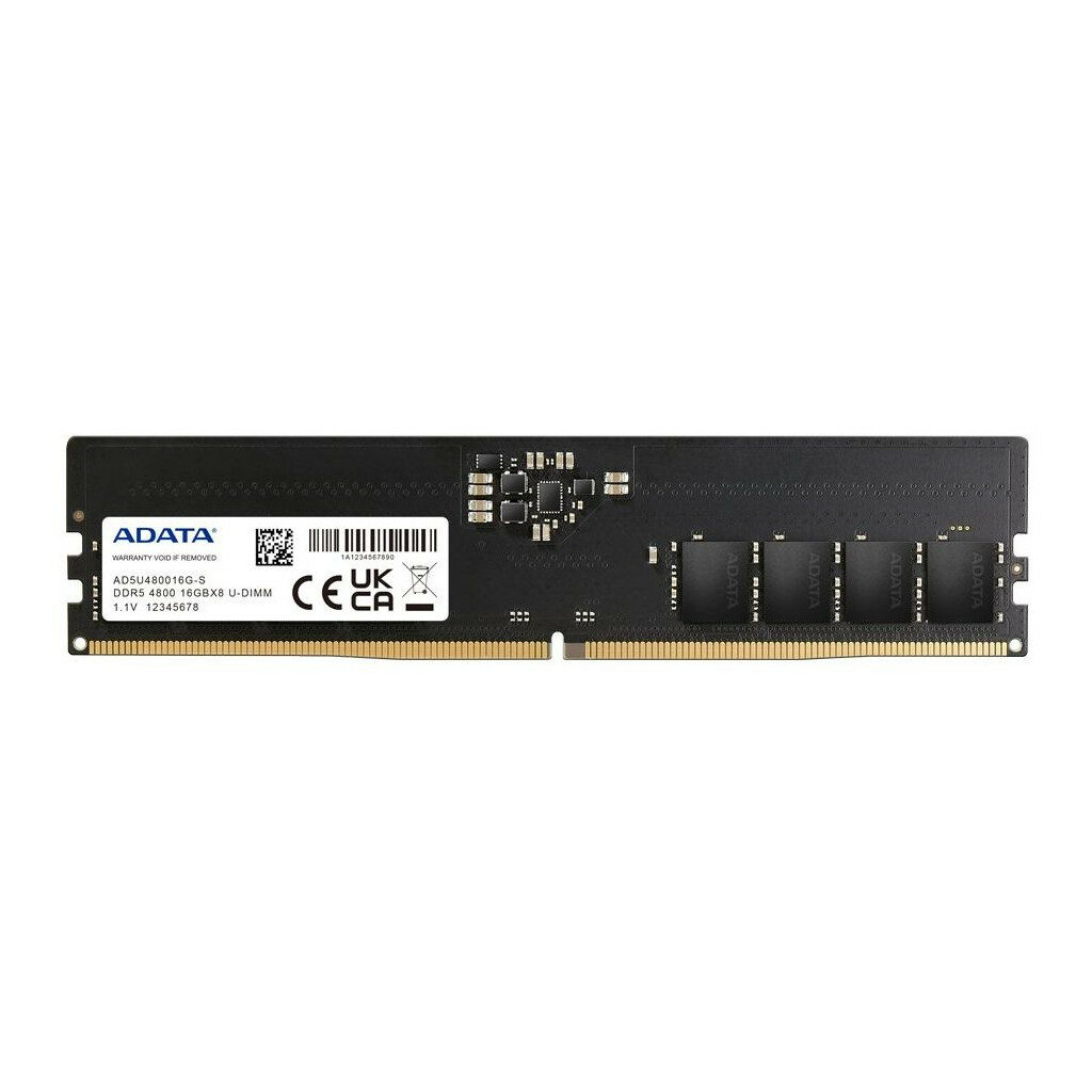 Оперативная память A-Data AD5U480016G-S