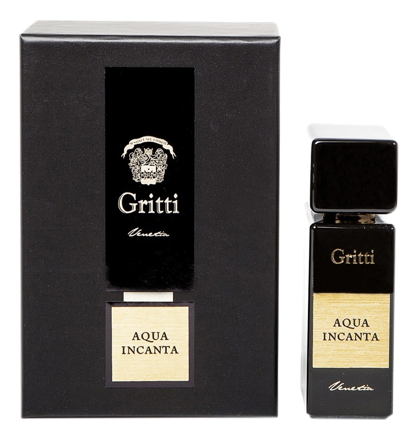 Вода парфюмерная для женщин Аква Инканта Гритти 100 мл - Gritti Aqua Incanta