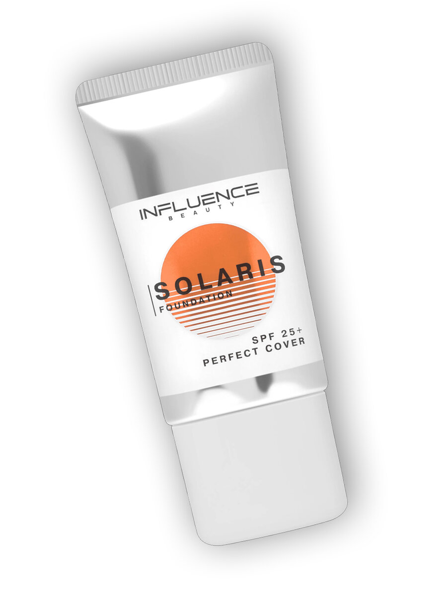 Influence Тональная основа SPF 25 25 мл
