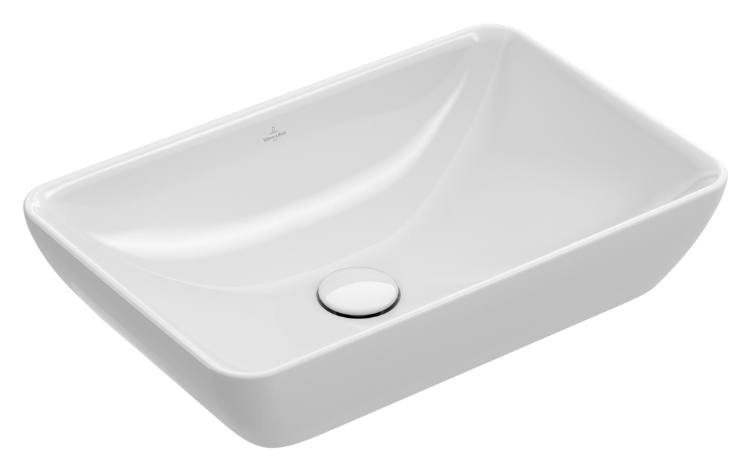 Раковина Villeroy&Boch Venticello 41135501 alpin