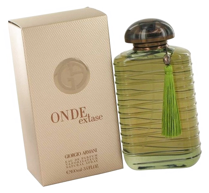 Onde Extase Giorgio Armani женский парфюм 100 мл / Онде Экстаз Армани