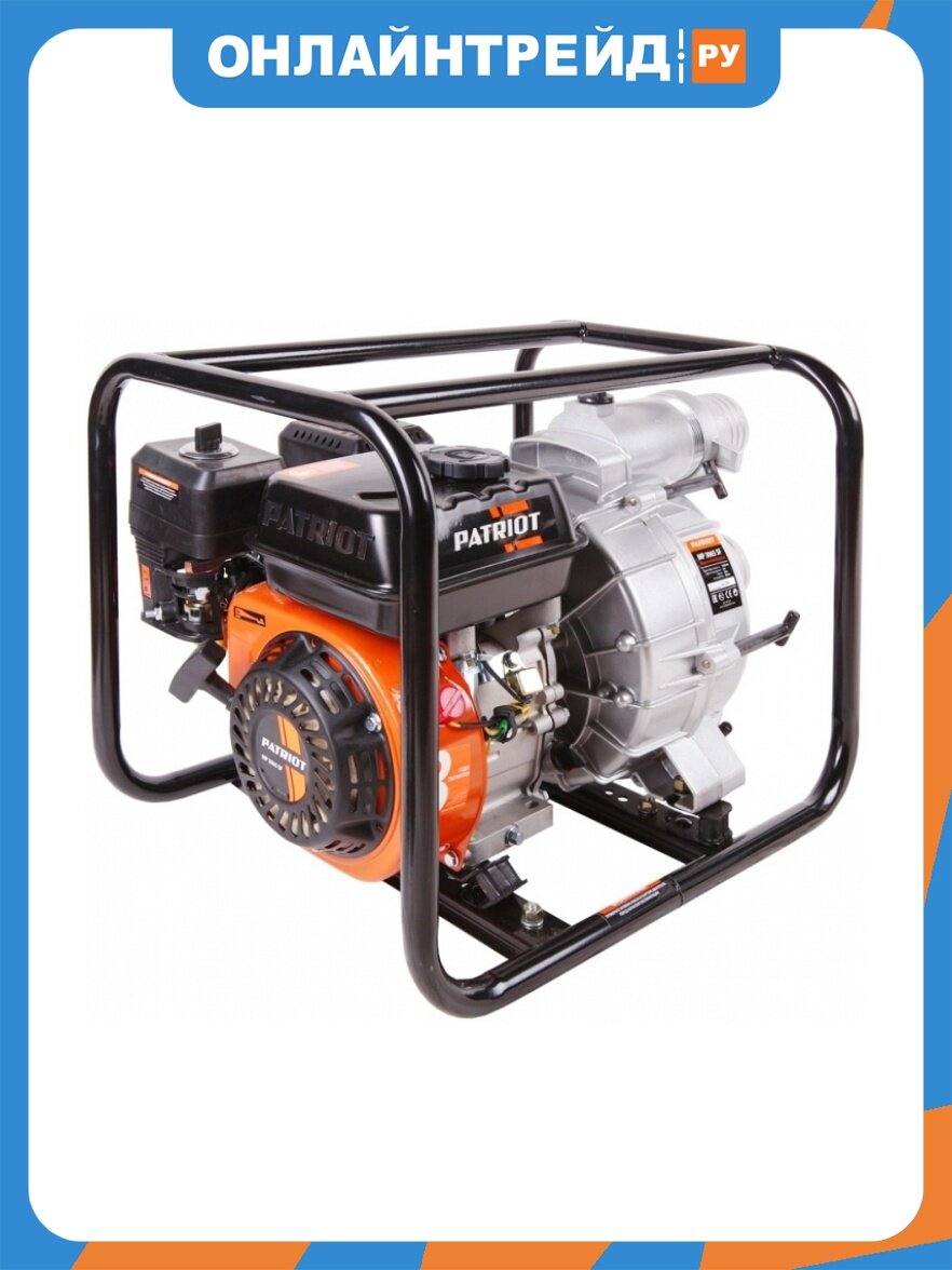 Мотопомпа Patriot MP 3065 SF