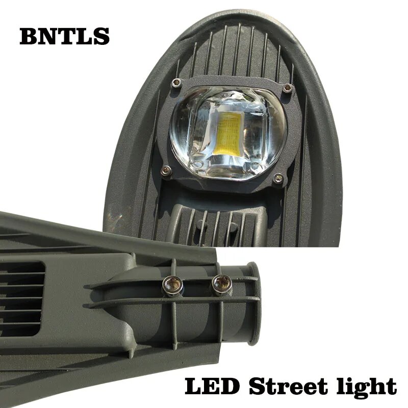 Уличный фонарь BNTLS песочно-серый 30 Вт/50 Вт Warm White, 220V, 50W 1PCS