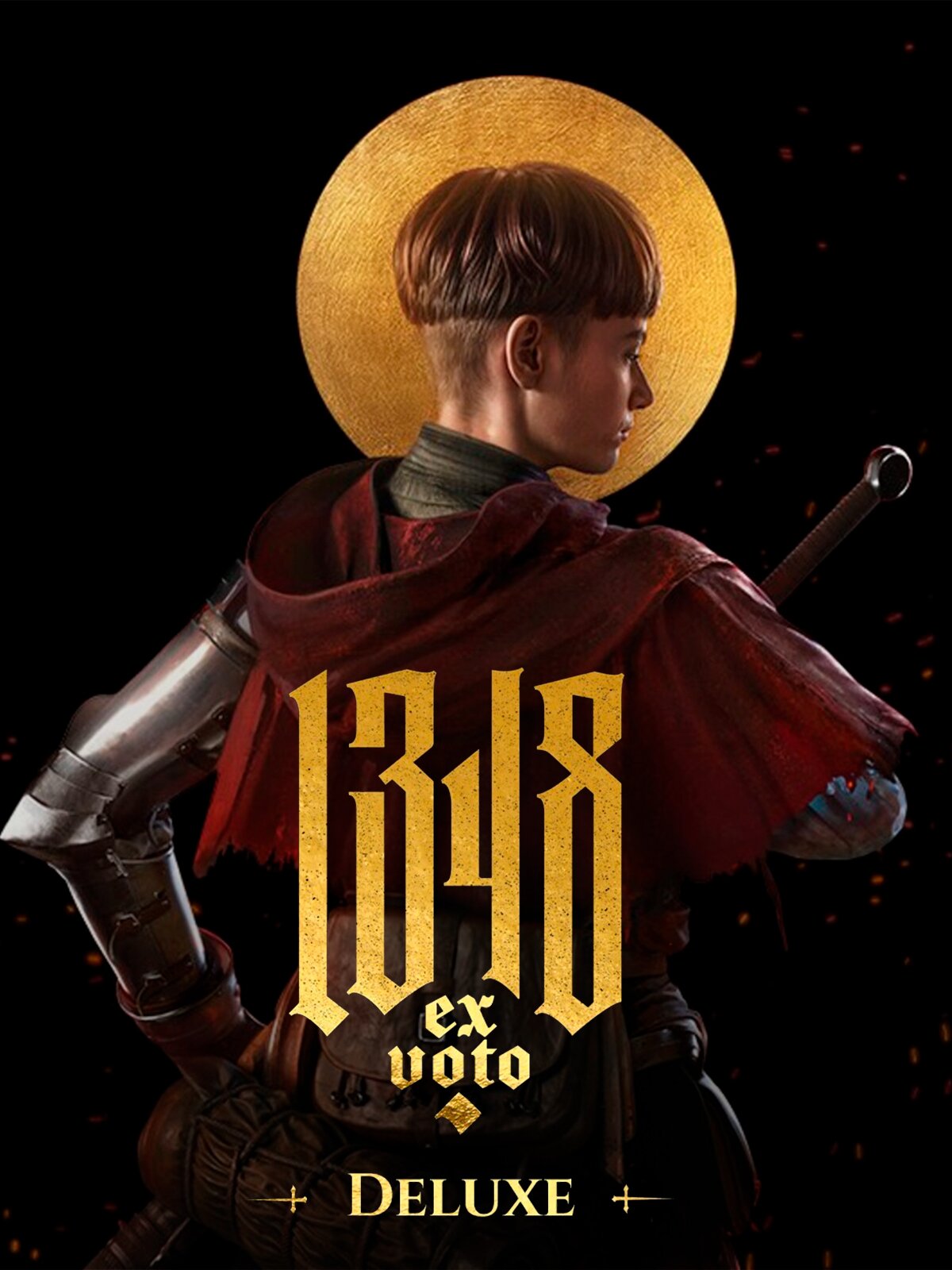 Игра 1348 Ex Voto - Deluxe Edition, ключ активации Steam, PC, Dear Villagers, на английском, 18+