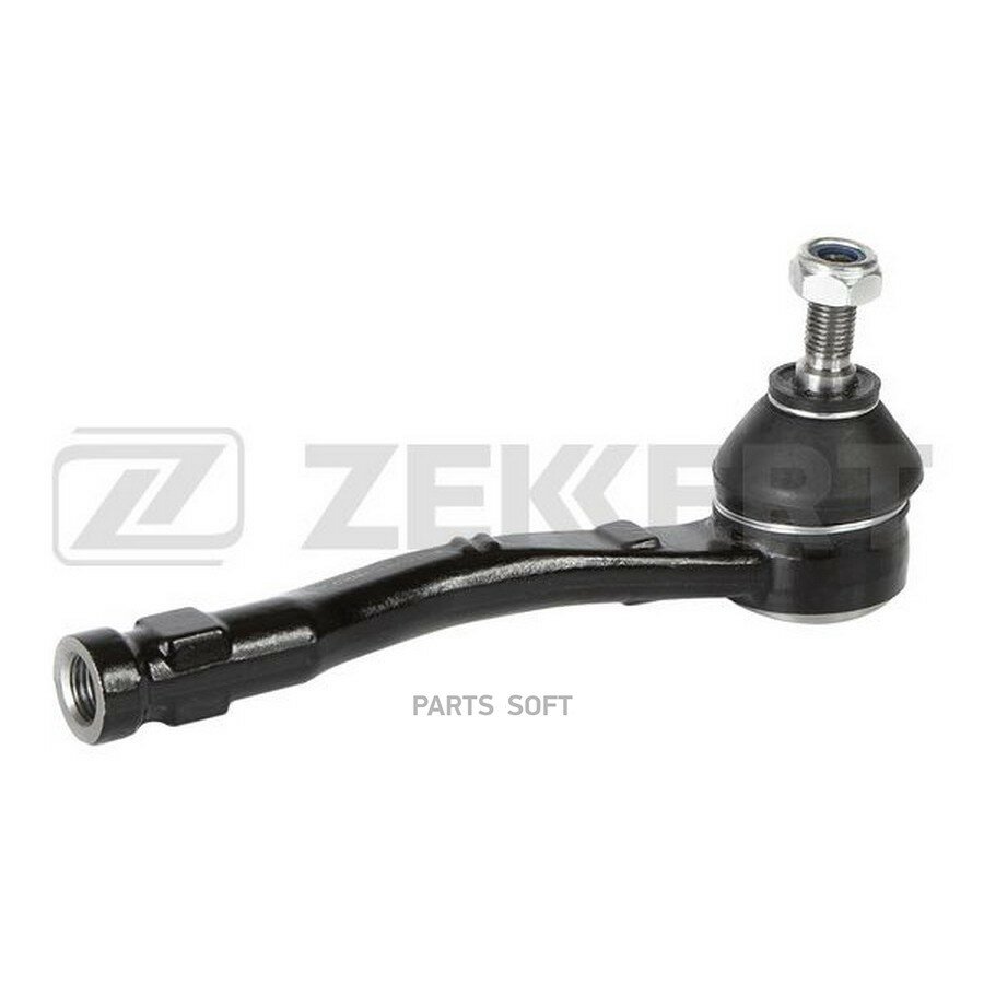 Наконечник рулевой Citroen Berlingo II 08-, C4 II 09-, DS4 11-, Peugeot 308 07-, Partner II 08- Zekkert правый ZEKKERT SN2496 | цена за 1 шт