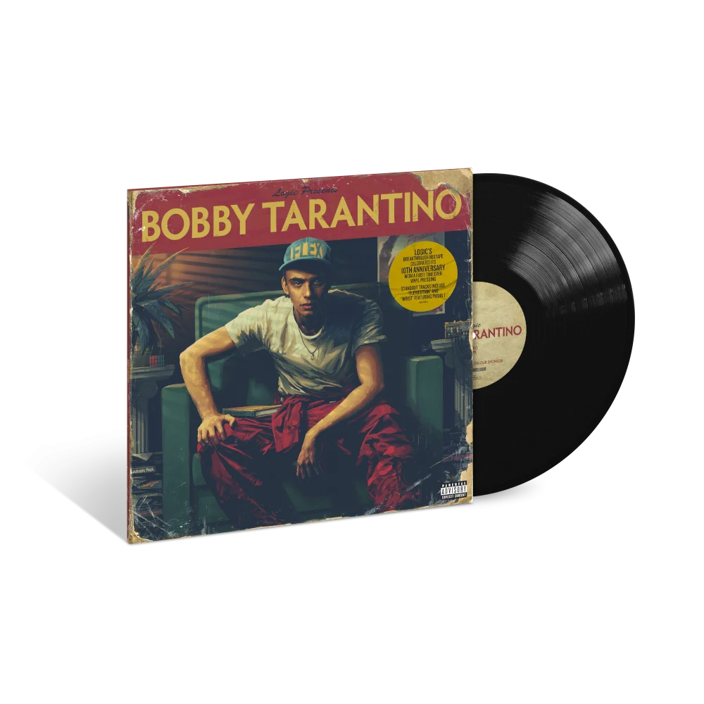 Logic – Bobby Tarantino (10th Anniversary Vinyl)