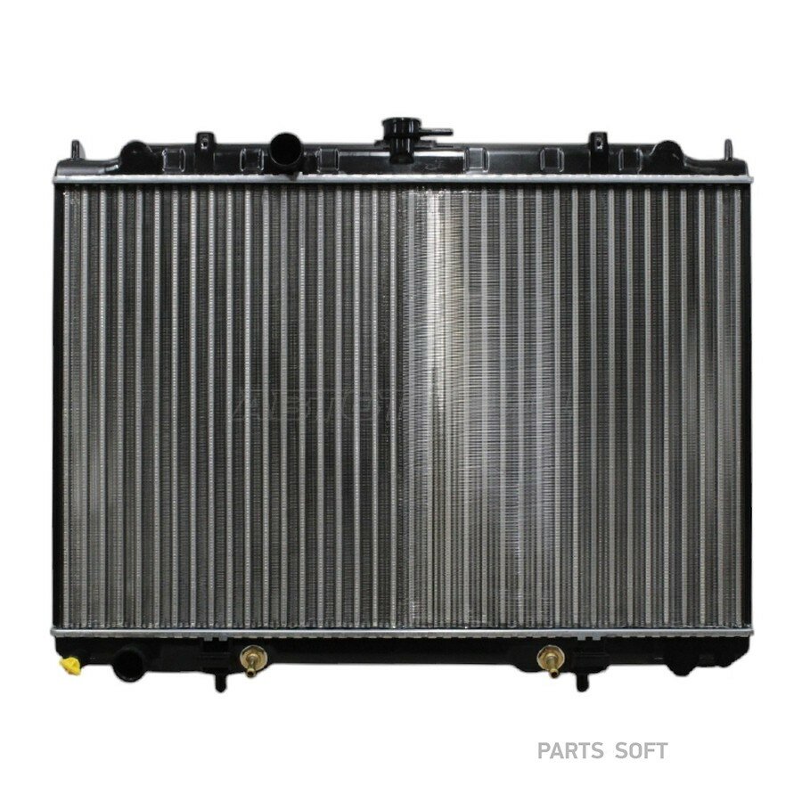 Радиатор Nissan X-Trail 00-07 / Liberty 98-04 от официального дистрибьютора, SAT, артикул ST010039