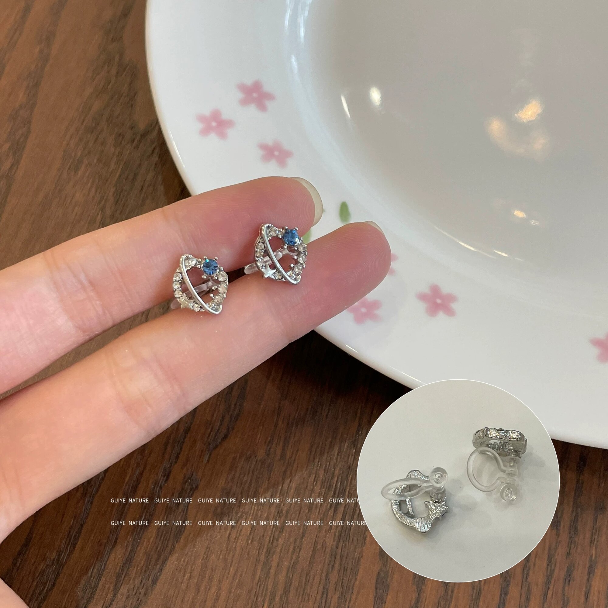 Серьги
