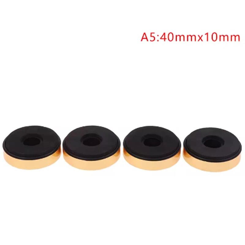 VIKEFON Ножки для акустики 4 шт. A5 40mm x 10mm