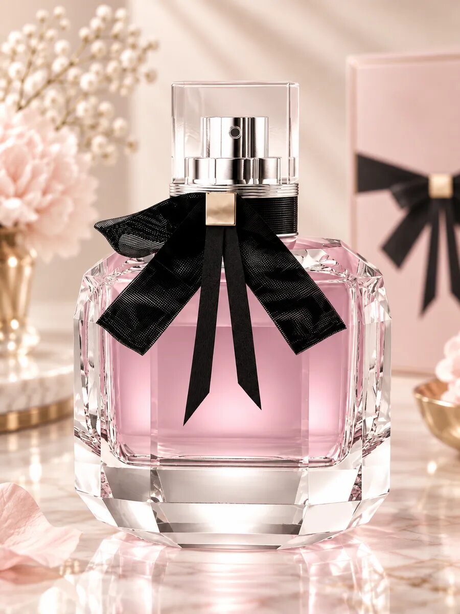 YVES SAINT LAURENT Mon Paris Couture Парфюмерная вода для женщин 30 ml