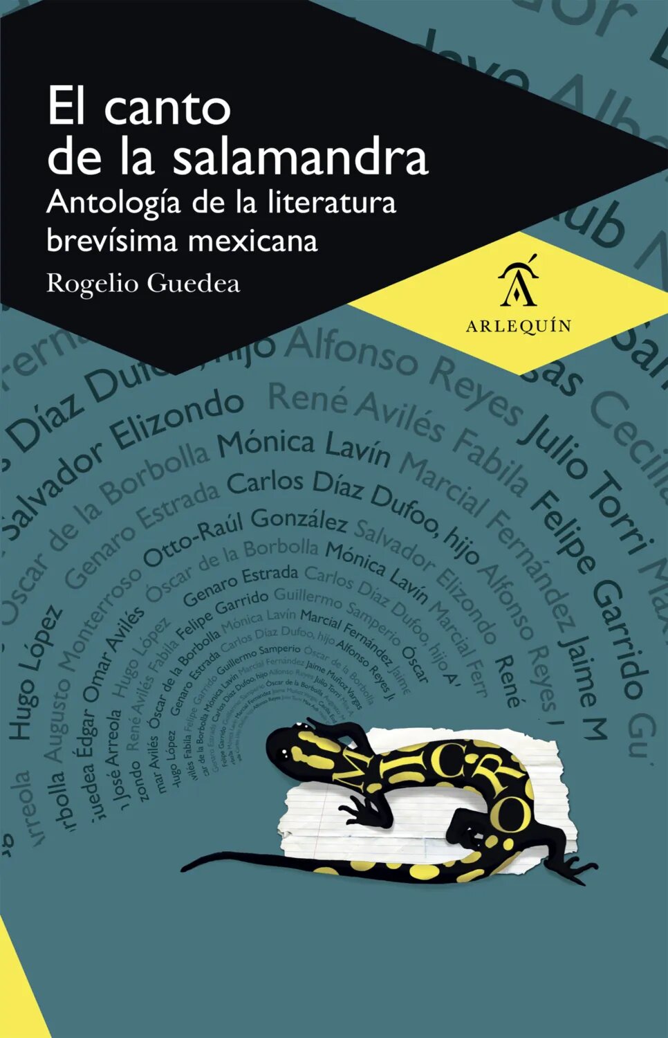 El canto de la salamandra [Цифровая книга]