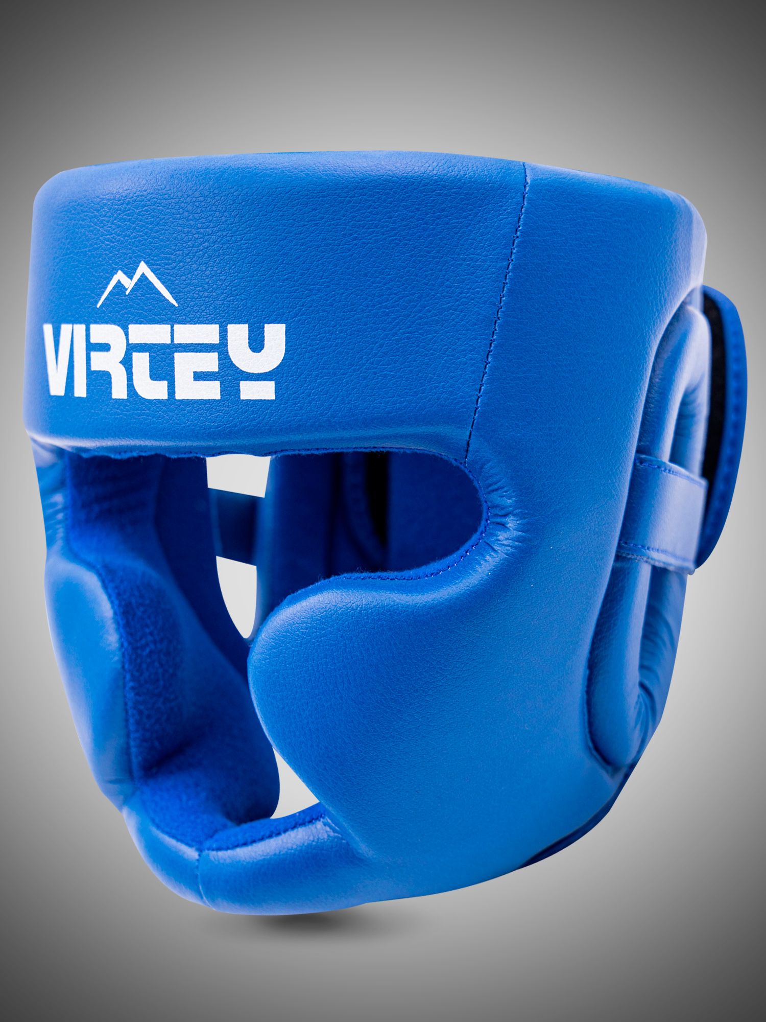 Шлем боксерский Virtey HG02 p, XL закрытый