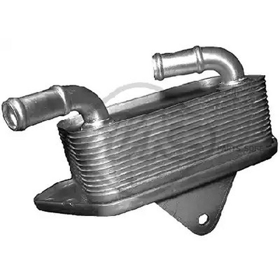 Масляный радиатор AUDI A4 B7 (8EC) A4 B7 (8ED) A4 B7 (8HE) A4 B8 (8K2) A4 B8 (8K5) A5 (8F7) A5 от официального дистрибьютора, METALCAUCHO, артикул 06334