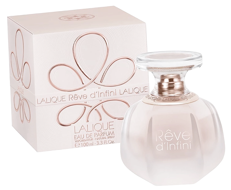 Lalique Reve D Infini духи женские для женщин 100 мл / Лалик Реве Д Инфини