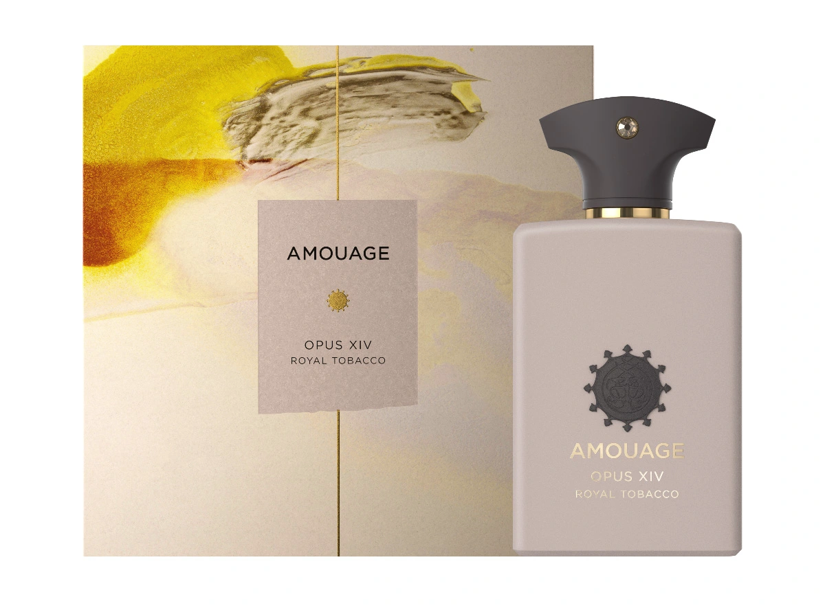 Амуаж Опус 14 Роял Тобакко аромат унисекс - Amouage Library Collection Opus Xiv Tobacco 100 мл