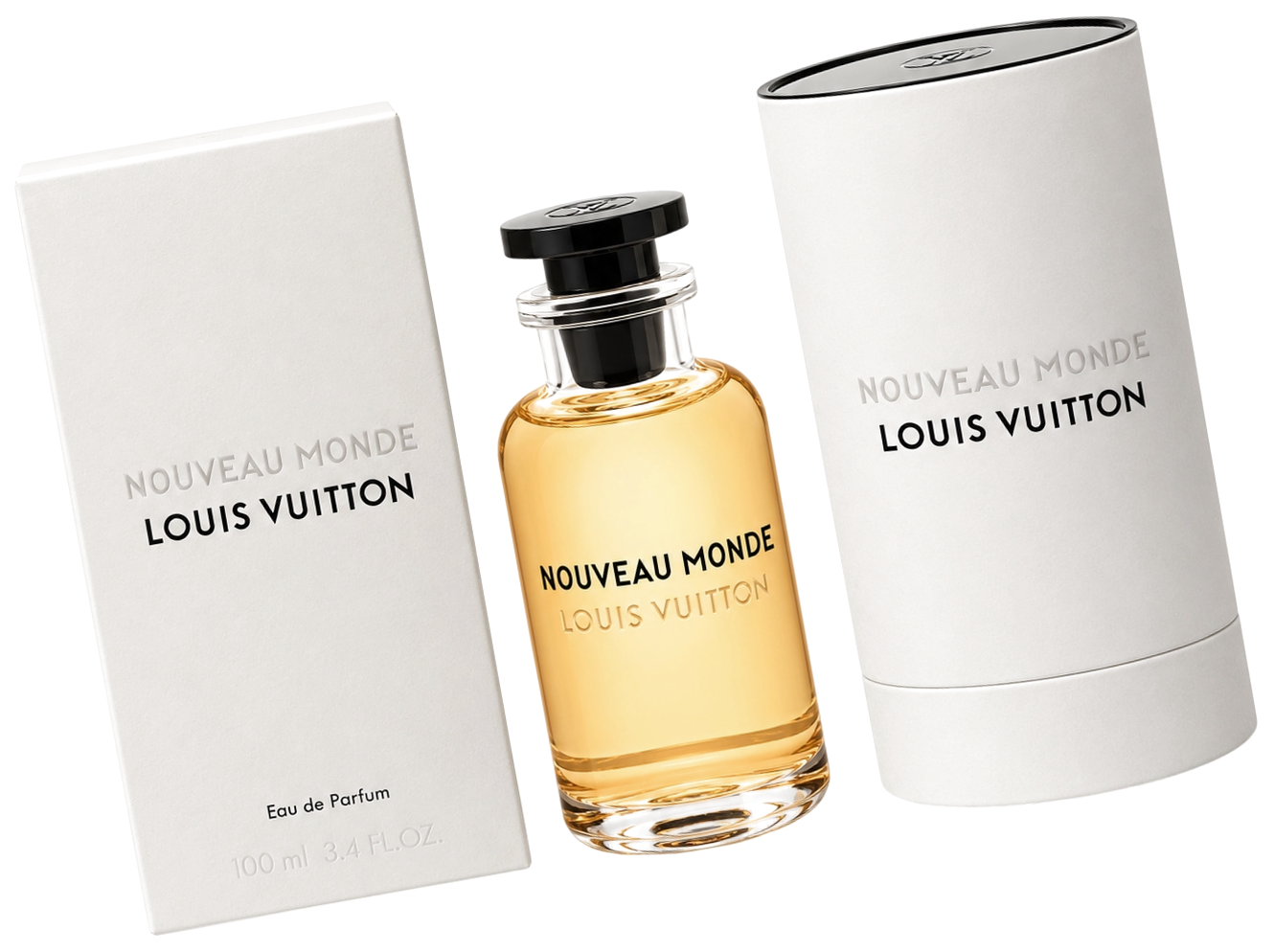 Мужская парфюмерная вода Louis Vuitton Nouveau Monde 10 мл - Луи Виттон Нуво Монде