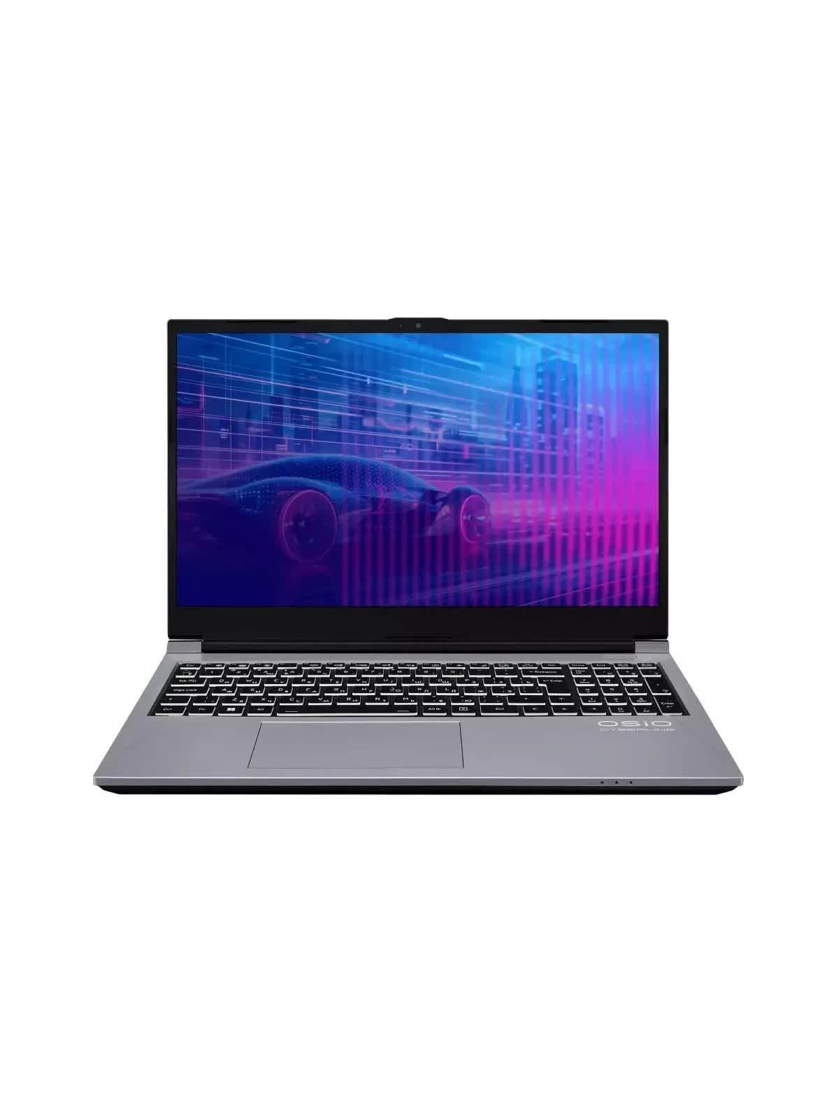 Игровой ноутбук OSiO CyberLine C150i C150i-002