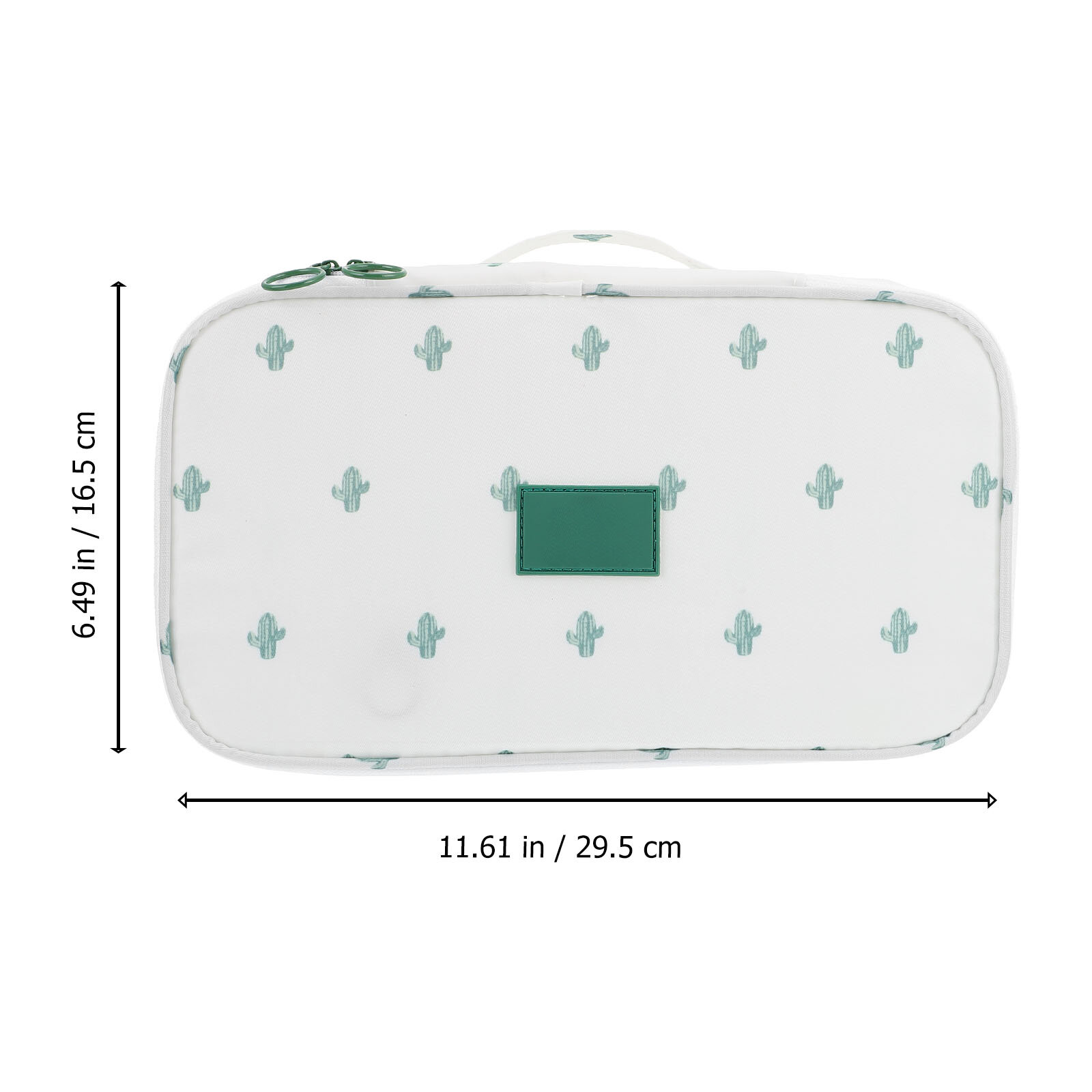 Сумка Для Хранения Белья При путешествии 1 Шт Белый 29.50X17.50X16.50Cm