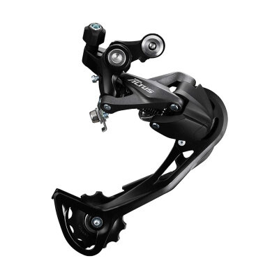 Переключатель задний Shimano Altus RD-M2000 SGS 9ск. черн. (ERDM2000SGS)