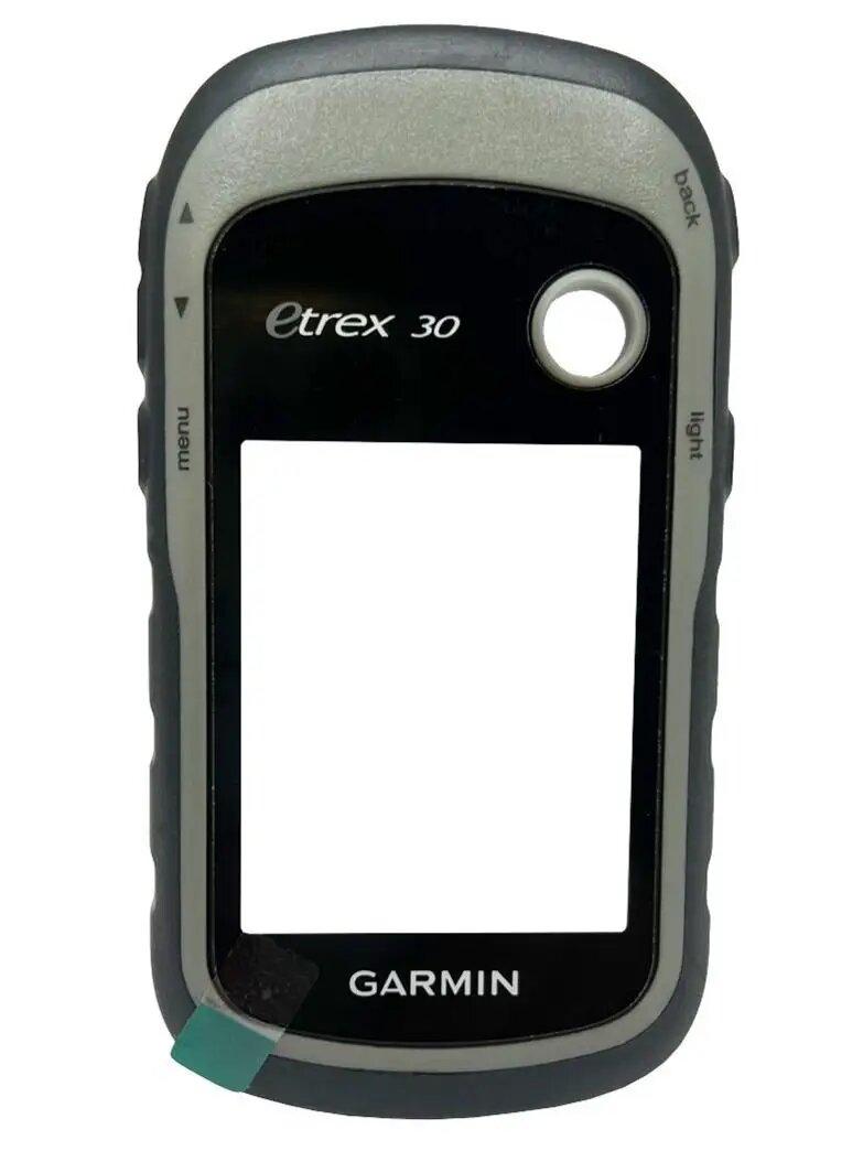 Новый корпус для garmin etrex 30 серии передняя крышка чехол со стеклом кнопка портативный GPS ремонт замена аксессуар частей