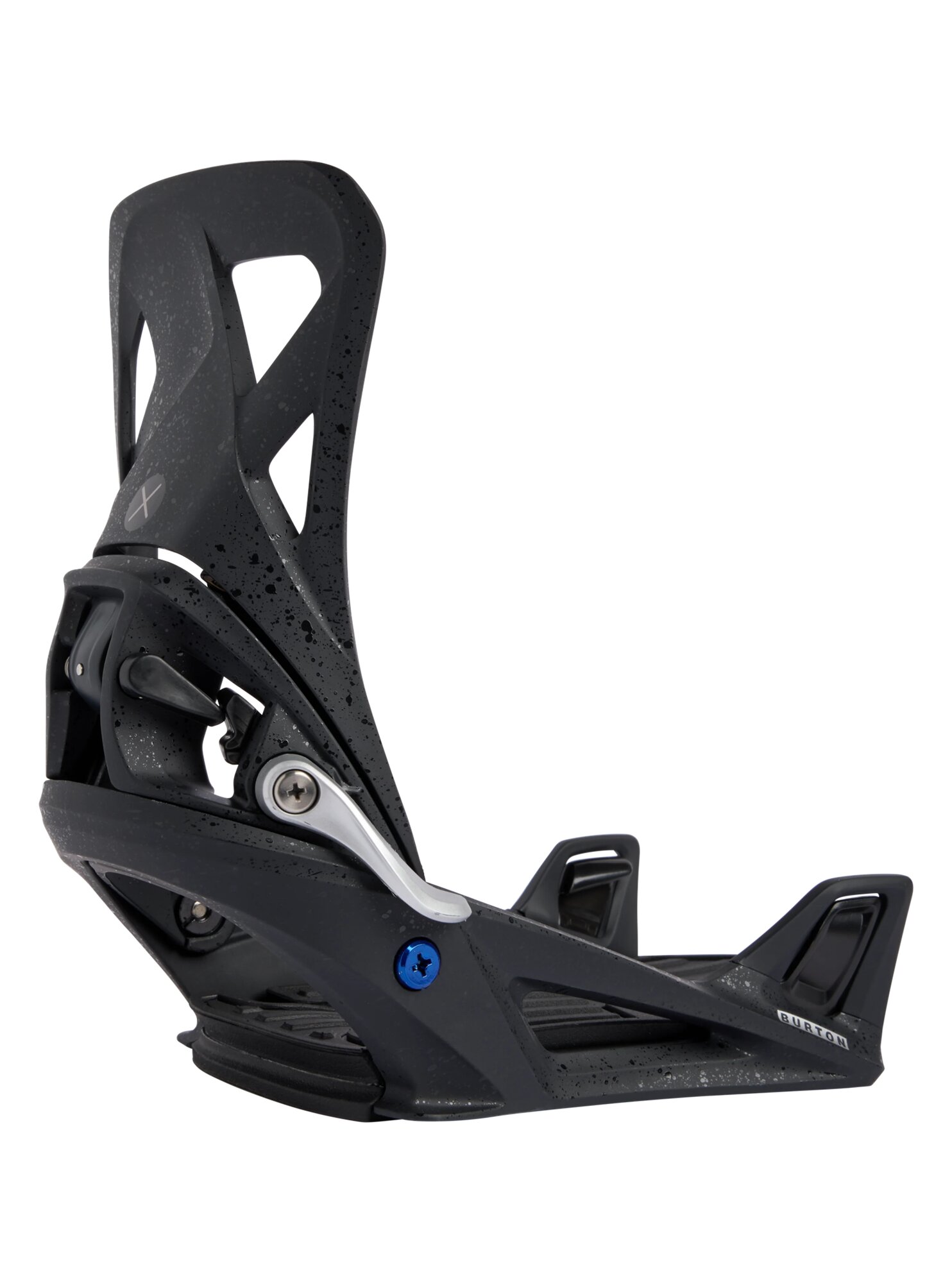 Крепления для сноуборда Burton Step On X Re: Flex Black, M