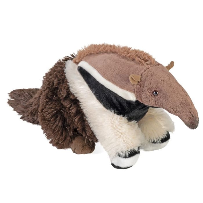 Мягкая игрушка Wild Republic Cuddlekins Муравьед, 30 см