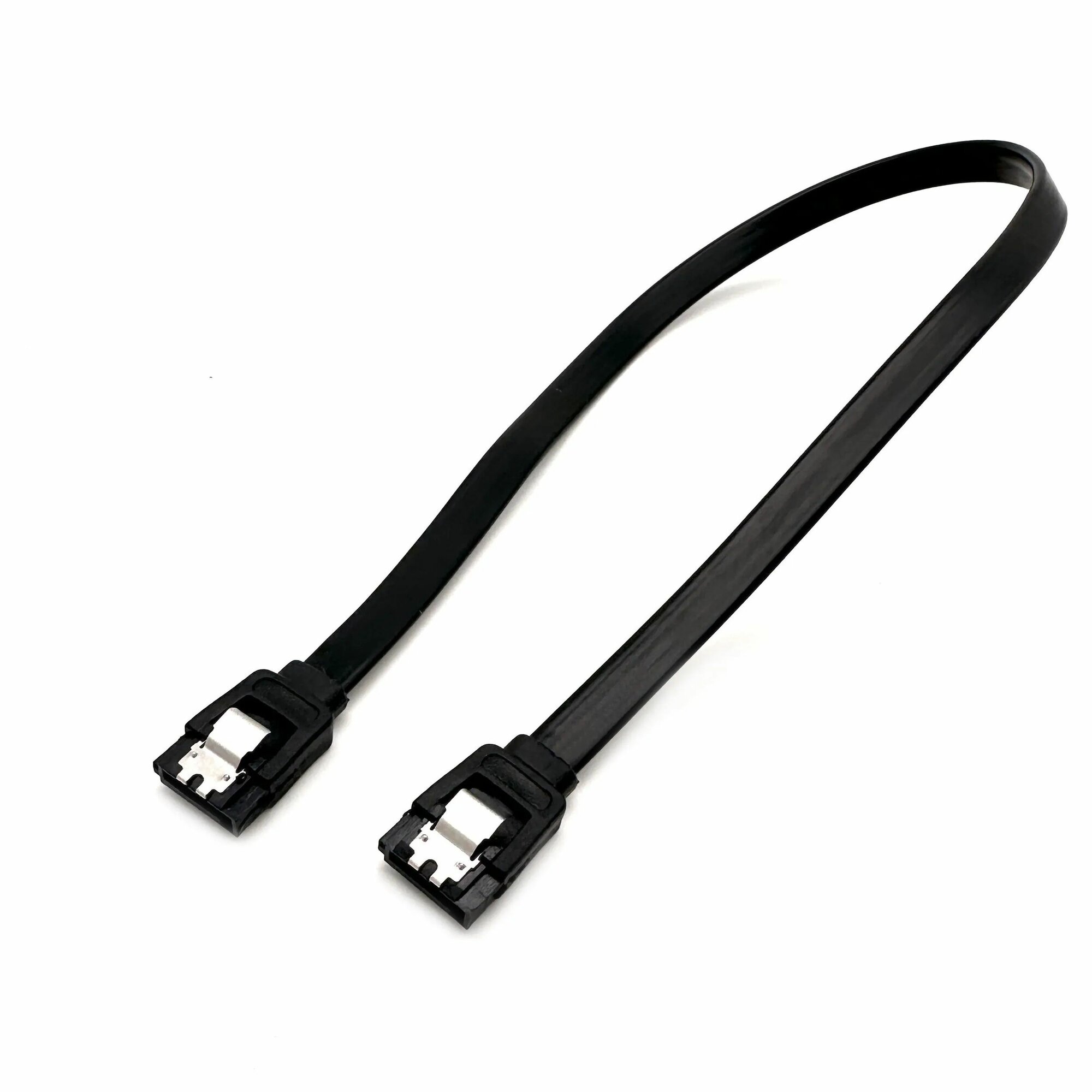 Кабель для подключения жесткого диска SATA 3.0 - SATA 3.0, 7-pin, 400мм