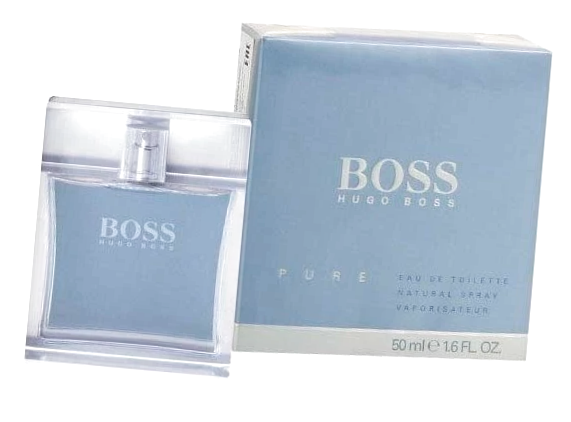 Мужская туалетная вода Хьюго Босс Чистый 50 мл / Hugo Boss Pure парфюм