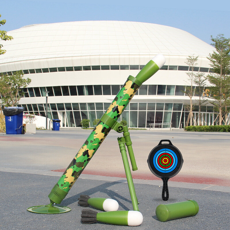 Специализированная игрушка для стрельбы в PUBG, детская игрушка-ракетница PUBG