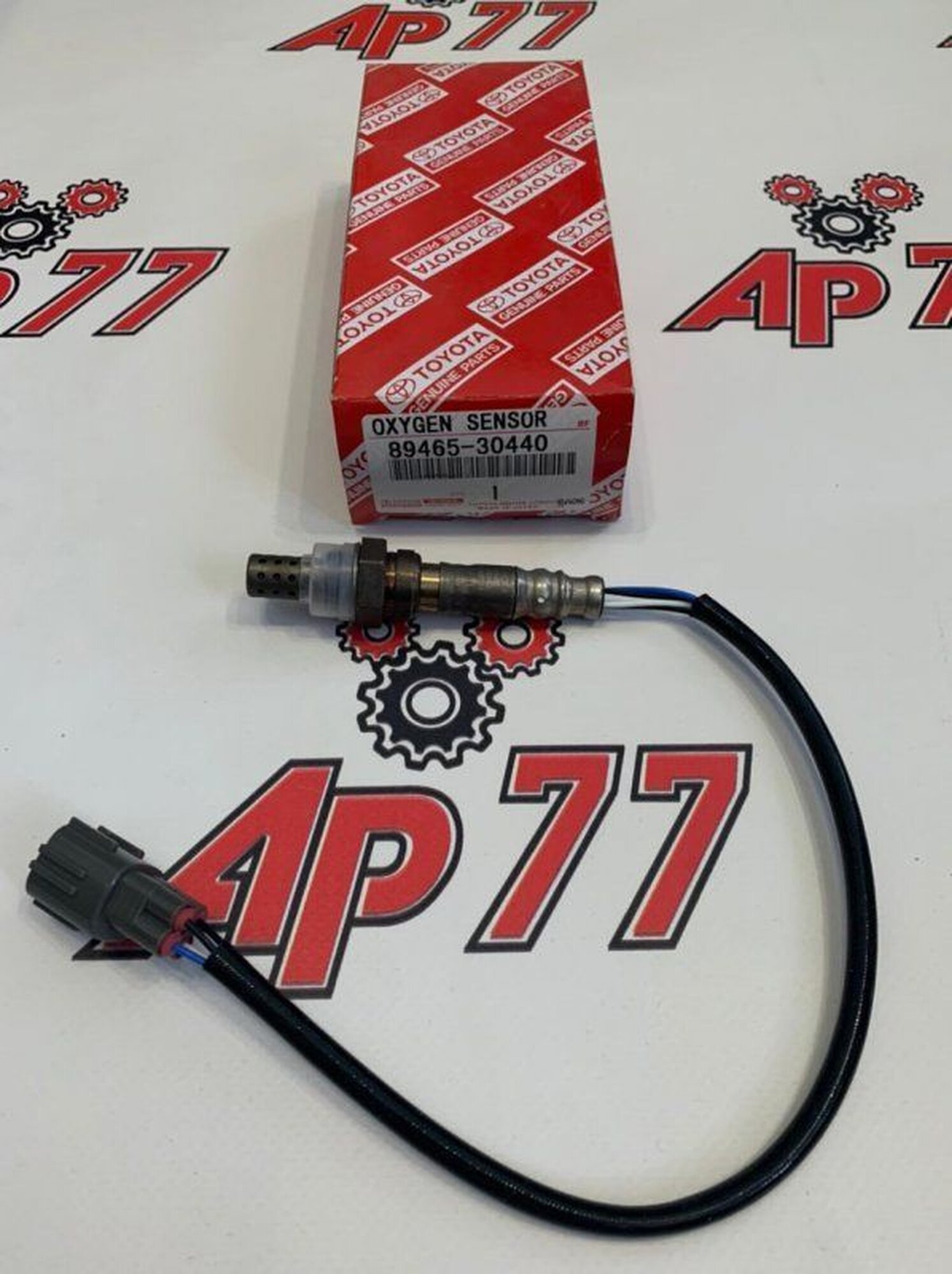Датчик кислорода (лямбда-зонд) Toyota, 8946530440, 1 штука, для автомобиля