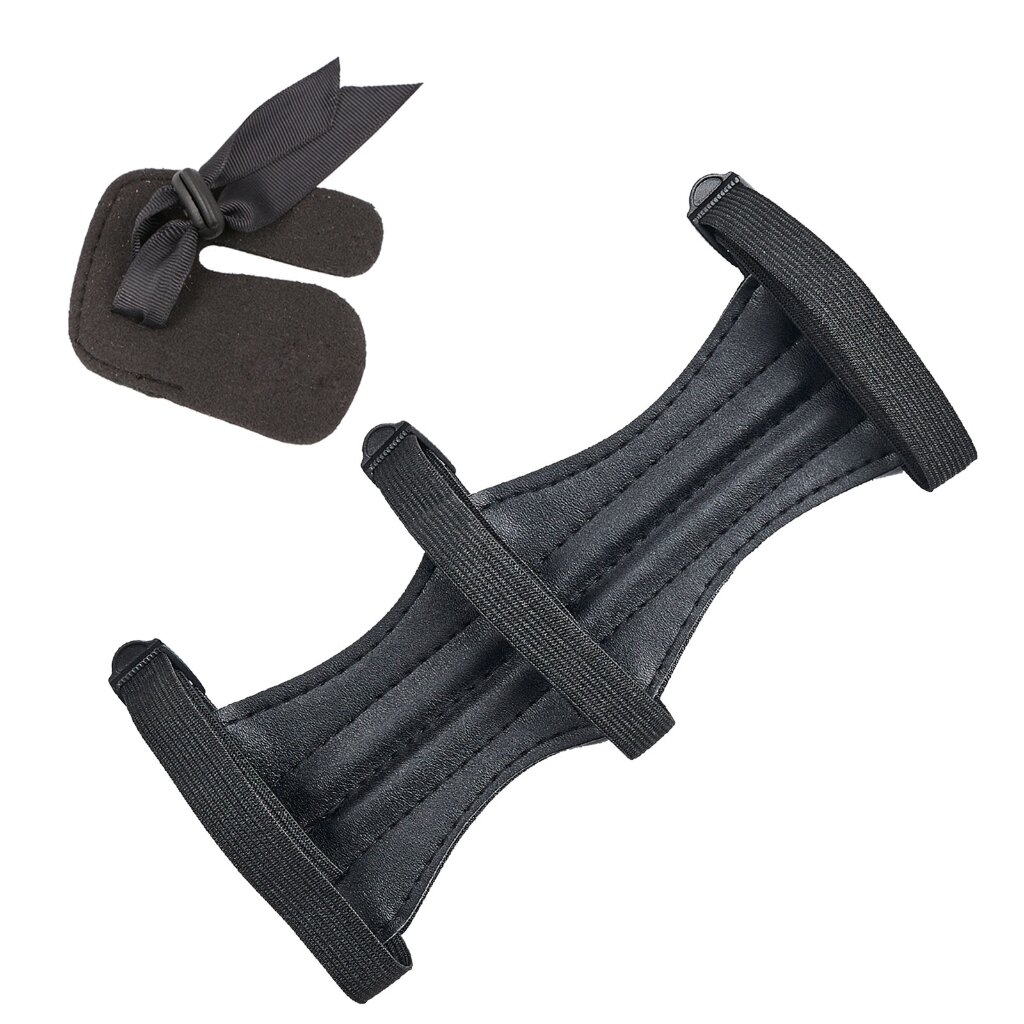 Archerys Protect Эластичный Рукав Струна Охотничье Предплечье Защитный Кожух Запястья