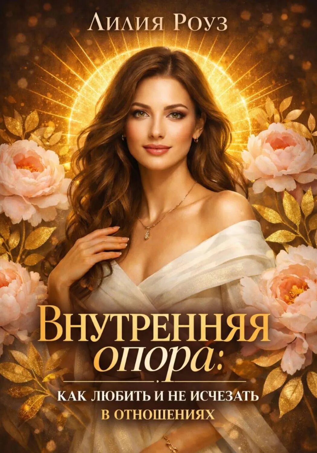 Внутренняя опора: как любить и не исчезать в отношениях [Цифровая книга]