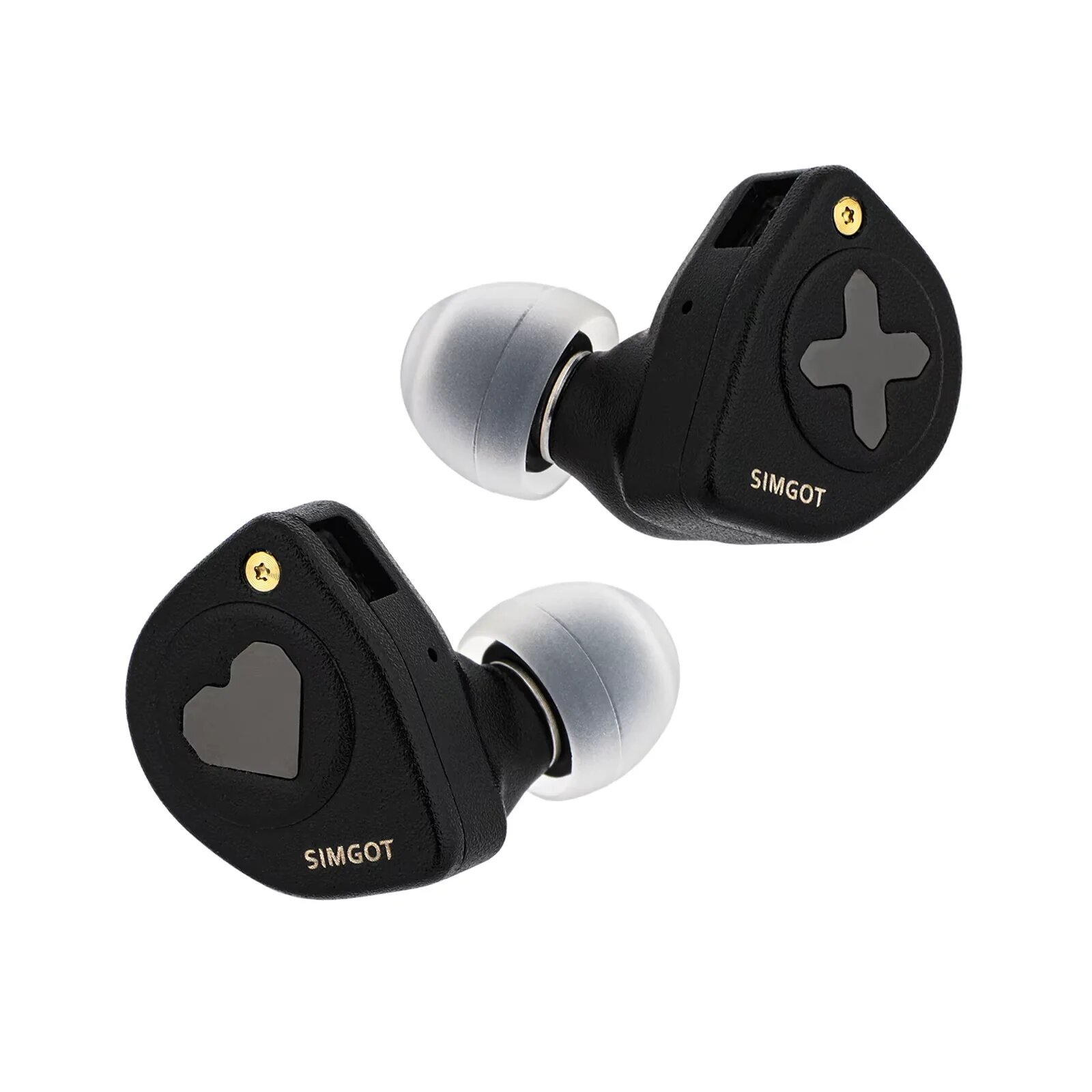 SIMGOT EW300 DSP проводные гибридные наушники