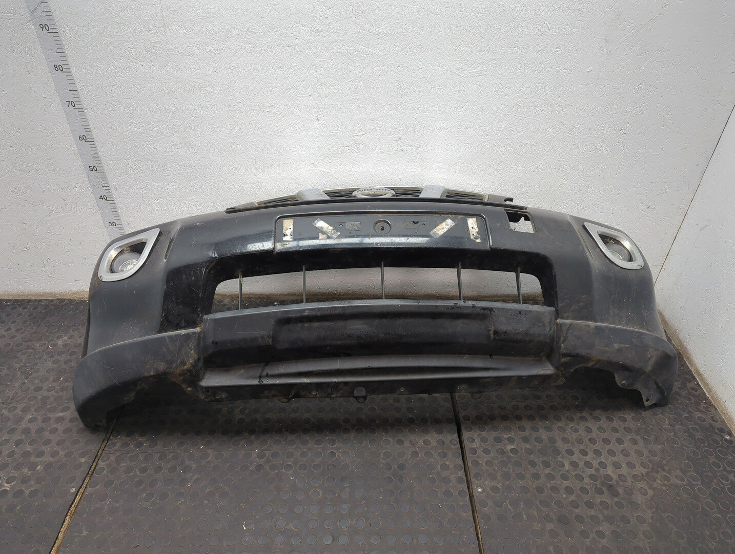 Бампер передний Nissan X-Trail (T31) Б/У