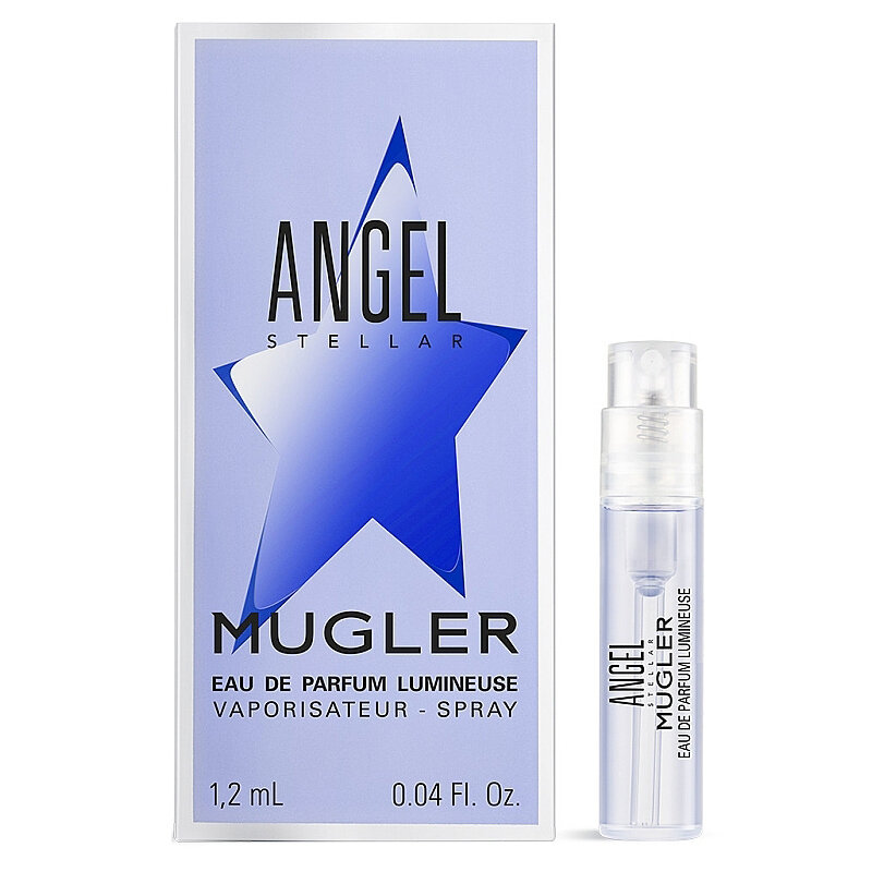 Парфюмерная вода Thierry Mugler Angel Stellar миниатюра 1.2 мл / Пробник духов Тьерри Мюглер Ангел Стеллар