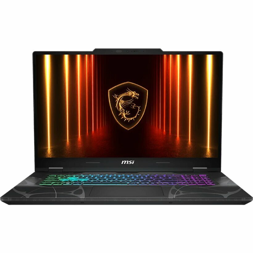 Ноутбук MSI Cyborg 17 B13WFKG-218XRU 17.3" IPS, Core i5-13420H, 16GB DDR5, 1TB SSD, RTX 5060, Без ОС (9S7-17U332-218)
