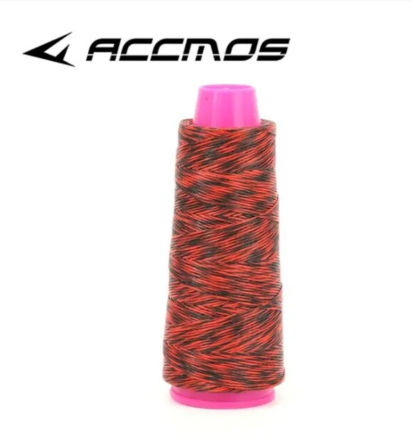 Материал тетивы для лука Розовый, red black