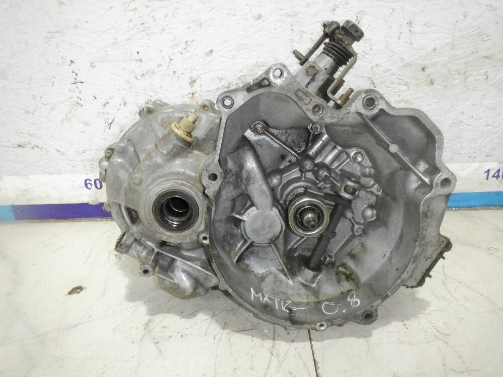 Механическая коробка передач Daewoo Matiz 96325117