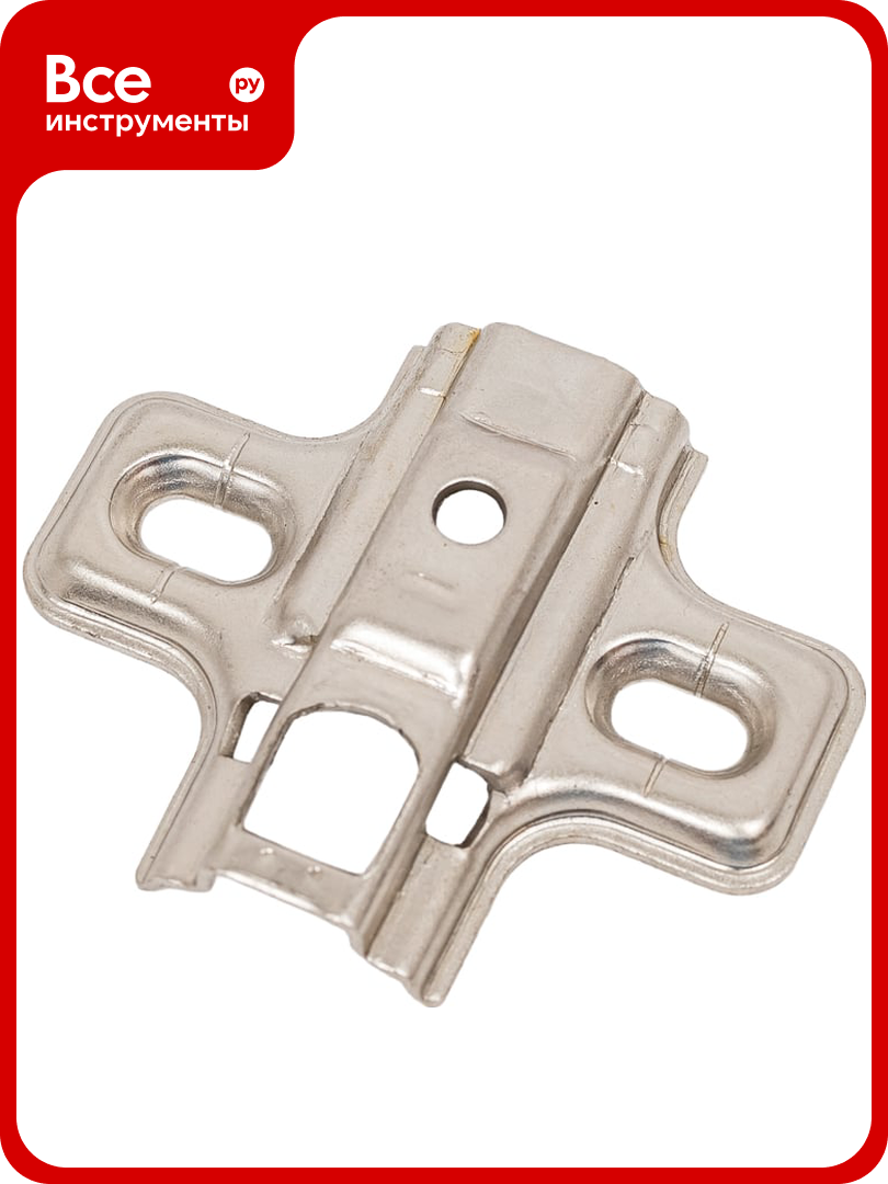 Монтажная планка Hafele Metalla 300 SM, H0, 311.71.500