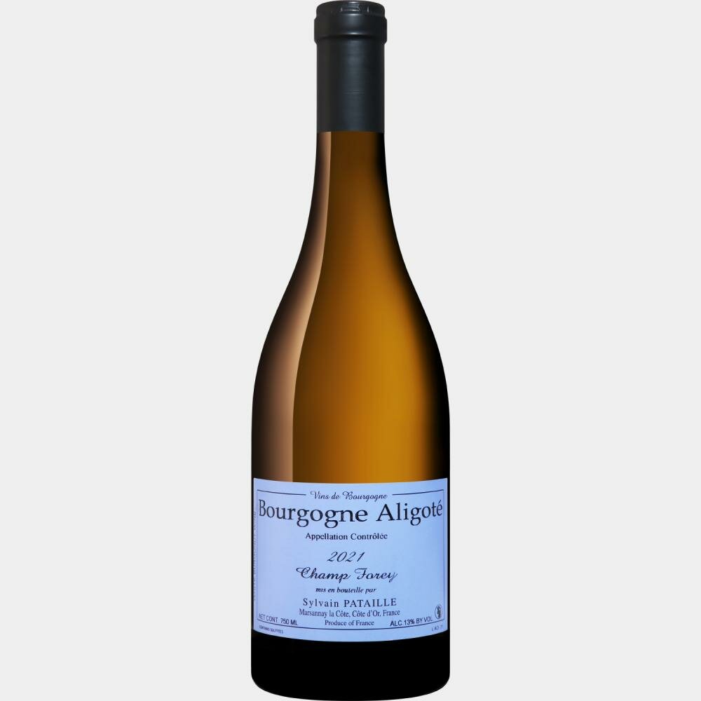Champ Forey Bourgogne Aligote AOC Sylvain Pataille