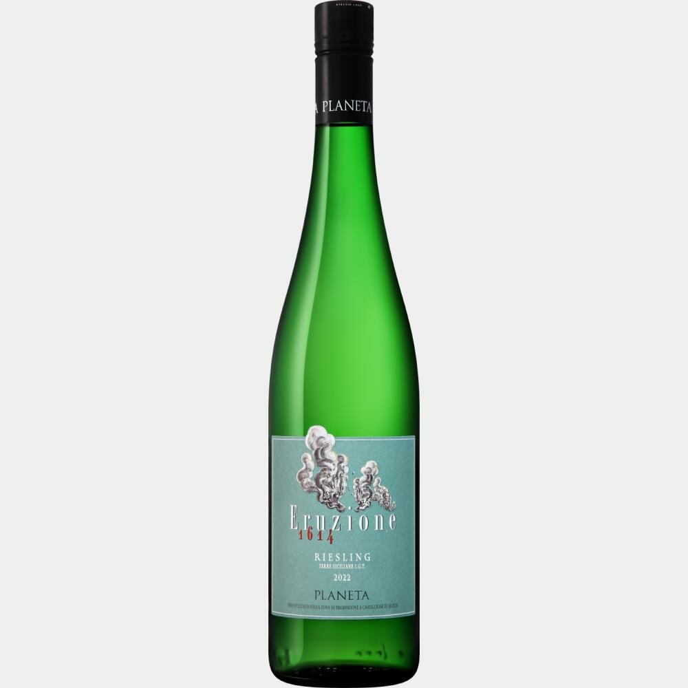 Eruzione 1614 Riesling Terre Siciliane IGT Planeta