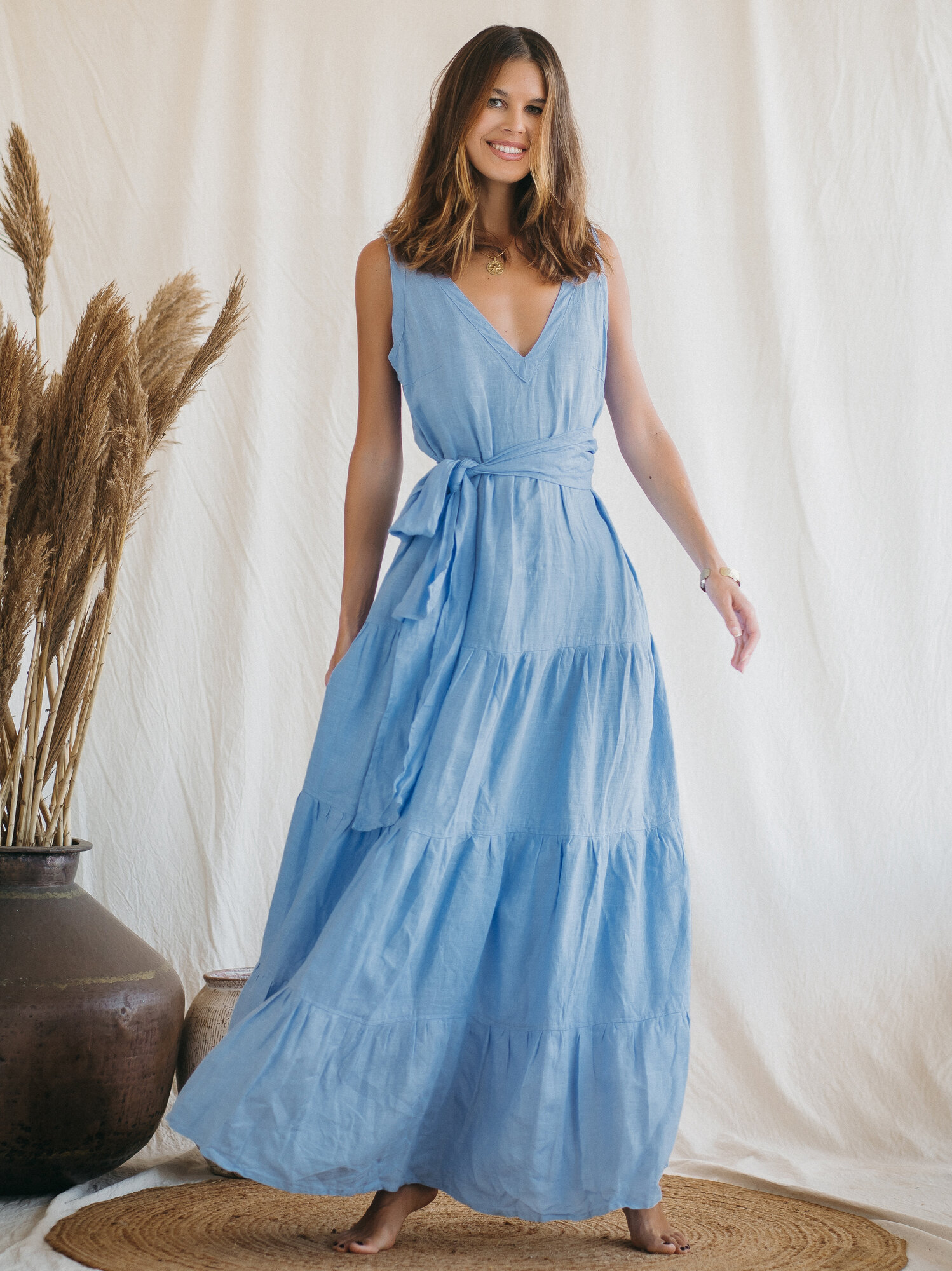 Платье Boho / Бохо