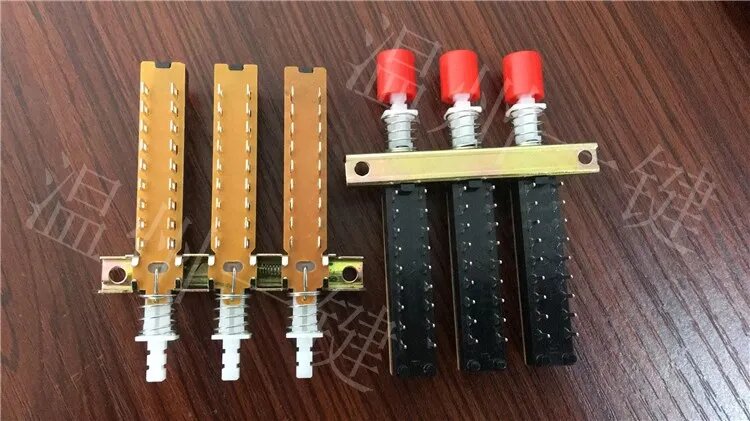 Аксессуары для электрического вентилятора AKEYS 2 штуки Self locking