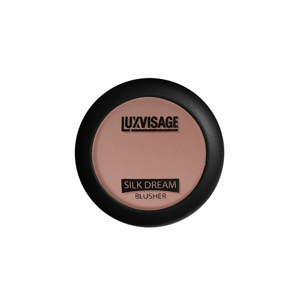Румяна для лица Luxvisage Silk Dream компактные Оттенок 4, 5г