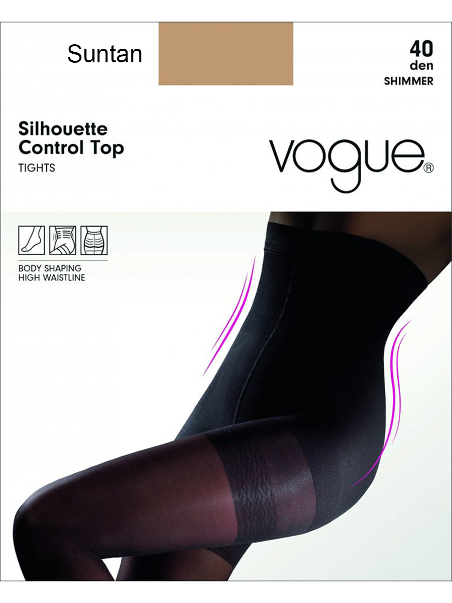 Колготки SILHOUETTE CONTROL TOP